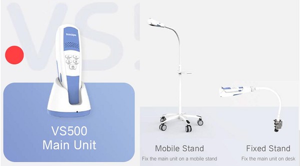 VeinSight VS500 Near-Infrared Vein Finder