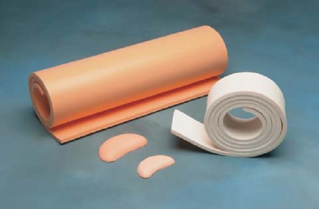 Komprex Foam Rubber Sheet Bandages