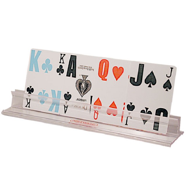Plastic Playing Card Holders DISCOUNT SALE