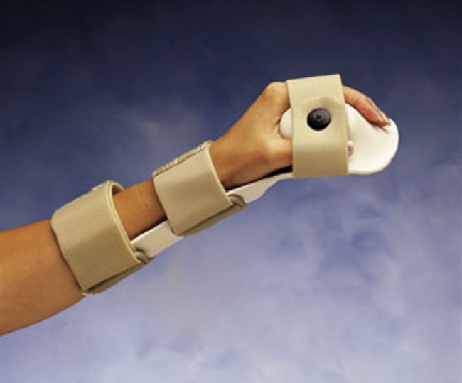 Preformed Neutral Position Splint