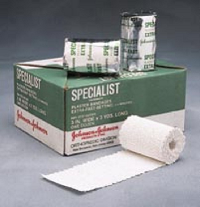 Specialist Extra Fast Plaster of Paris - FREE Shipping