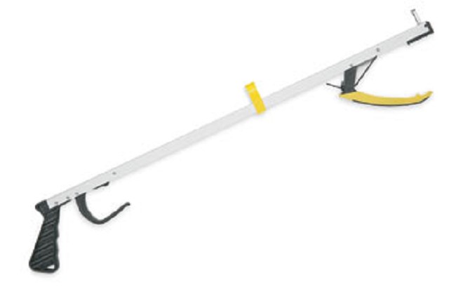 GripCert Lightweight Aluminum Reacher