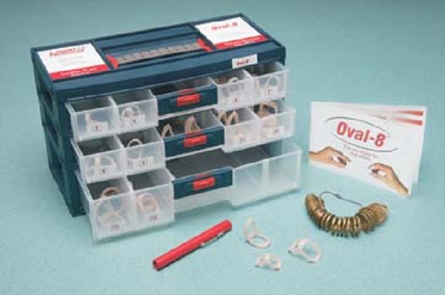 Oval-8 Finger Splint Kit