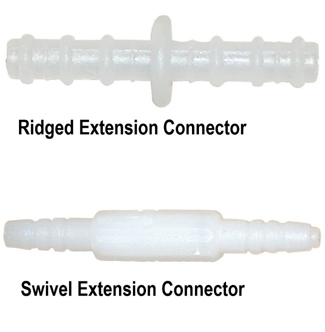 Drive Medical Oxygen Tubing Extension Connector