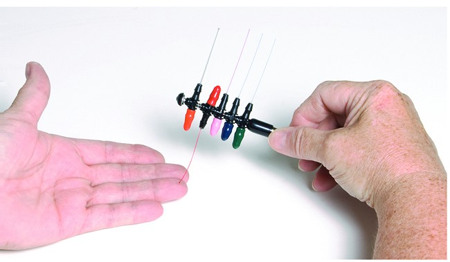 Weinstein Enhanced Sensory Test (WEST) Monofilaments for Hand or Foot ...