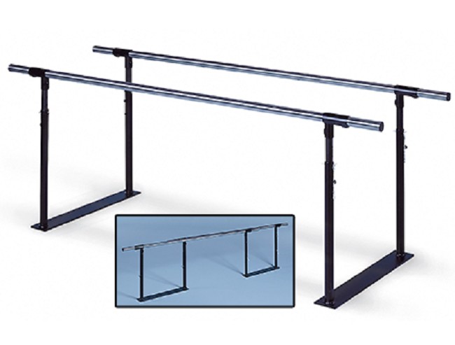 Hausmann Space Saving Folding Parallel Bars
