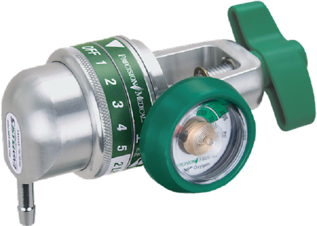 Precision EasyPulse5 Oxygen Conserving Regulator