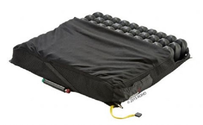 ROHO Quadtro Select Mid Profile Wheelchair Cushion