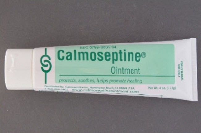 Calmoseptine Ointment for Skin Care, Case of 12