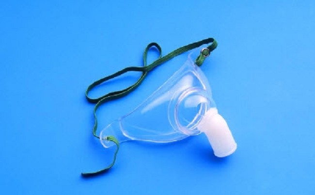 AirLife Disposable Tracheostomy Mask - FREE Shipping