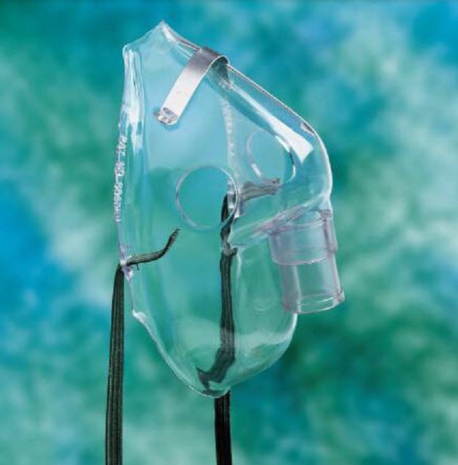 Hudson Oxy Adult Aerosol Mask, Case of 50