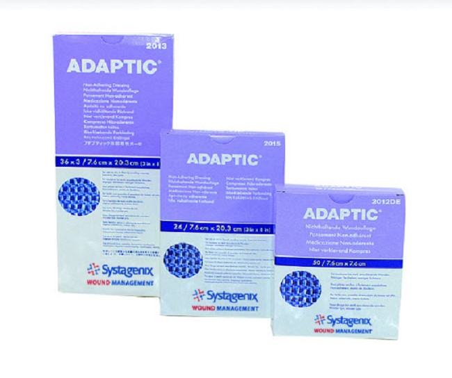 Adaptic Non Adhering Dressing BUY NOW - FREE Shipping