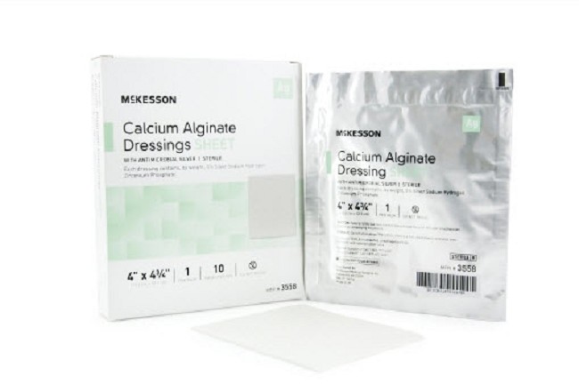 Acticoat Absorbent Wound Dressing