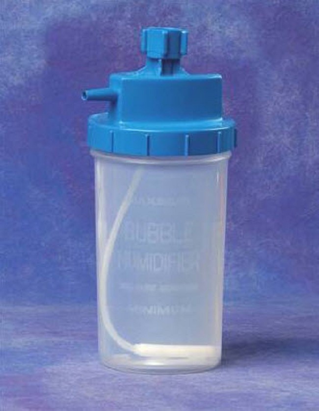 Disposable Humidifiers for Oxygen Concentrators