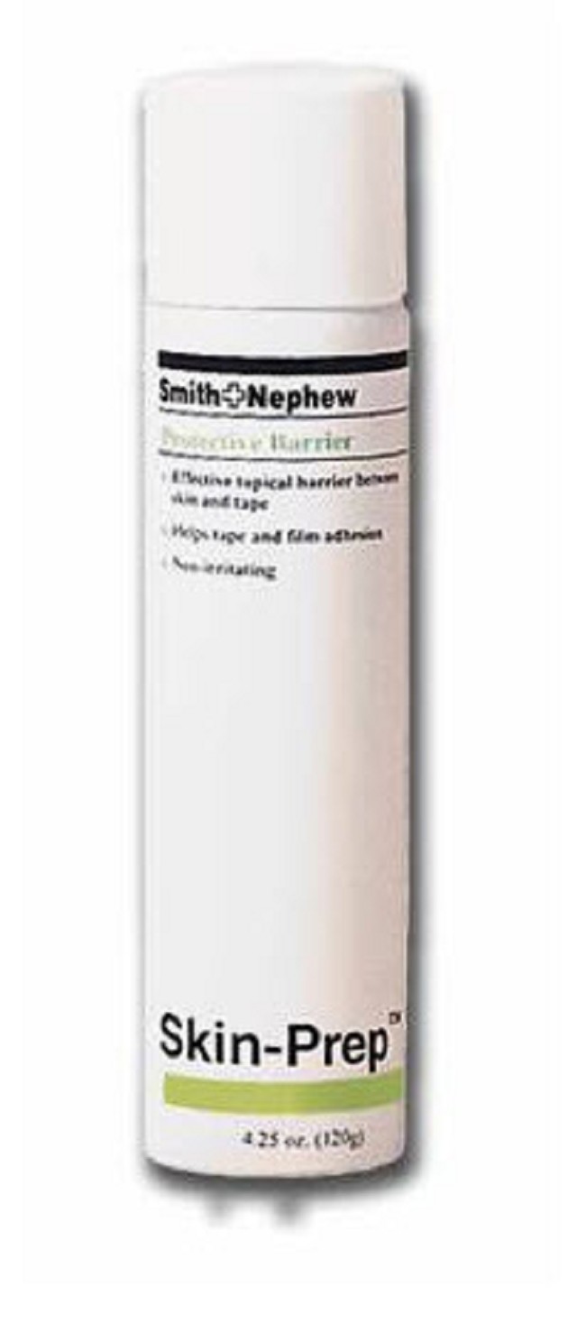 Skin-Prep Spray Dressing, Case of 12 - FREE Shipping