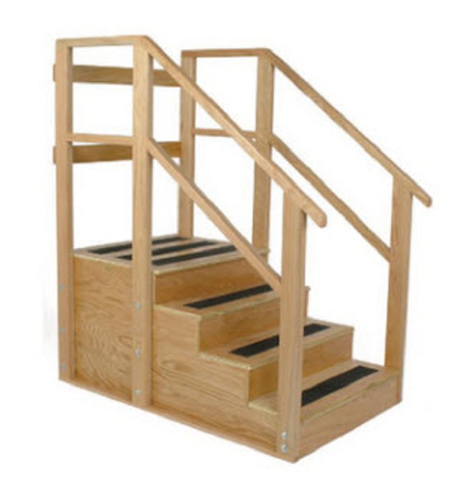 Training Stairs For Children | Stair Designs