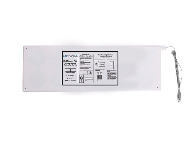 Classic Bed Sensor Pad for Patient Fall Safety