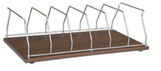 Table Top Binder Organizer Racks