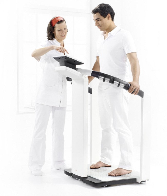 Seca mBCA 514 Medical Body Composition Analyzer