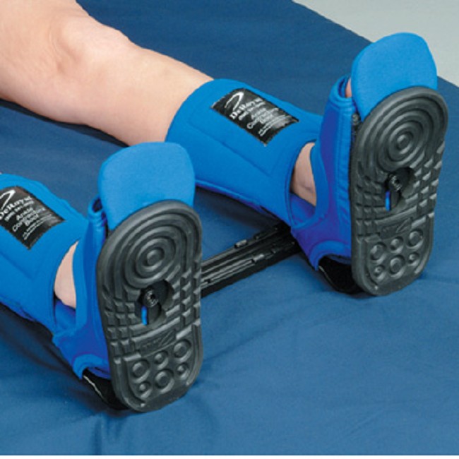 Ankle Contracture Multi Podus Boot by DeRoyal