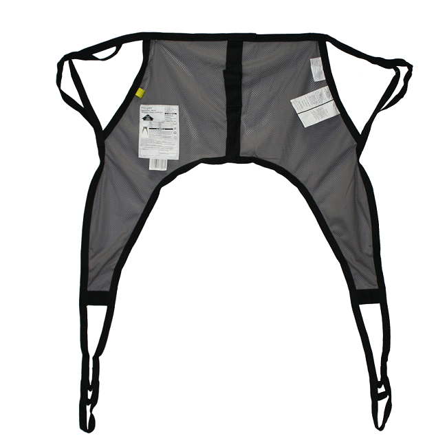 Hoyer Nylon Mesh Bath Lift Sling for 4 - 6 Point Cradles
