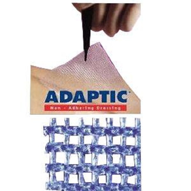 Adaptic Non-Adhering Dressing ON SALE - FREE Shipping