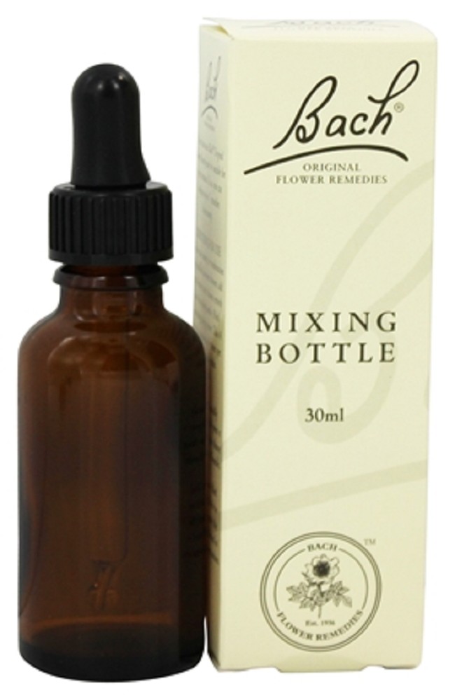 Bach Mixing Bottle with Bach Box - FREE Shipping