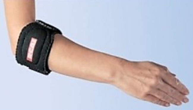Tennis Elbow Compression Band Brace - FREE Shipping
