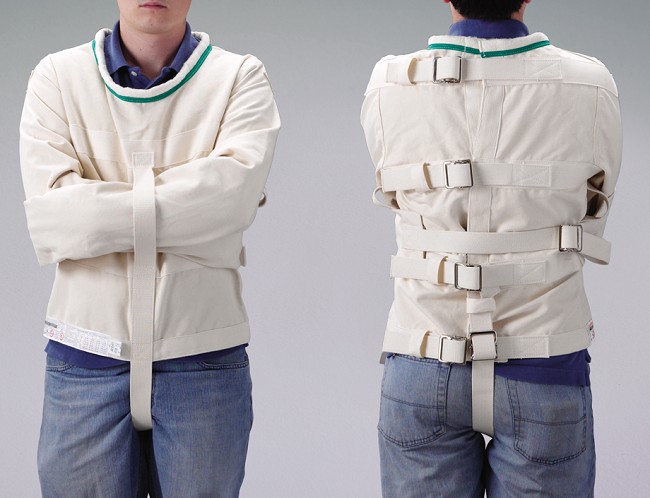 Posey Straitjacket Patient Safety Restraint System