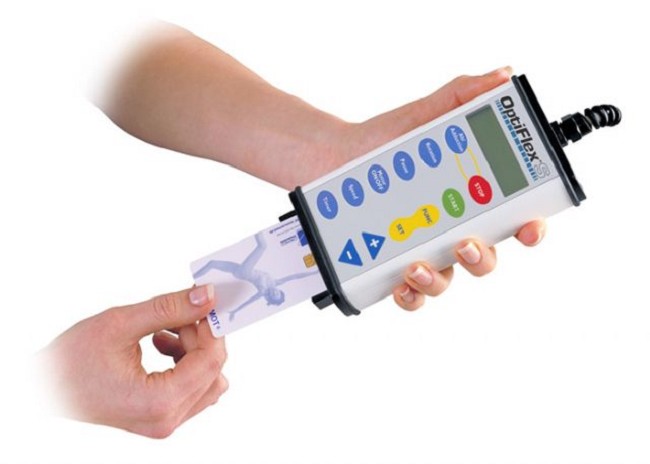 Optiflex S Shoulder CPM Machine - FREE Shipping