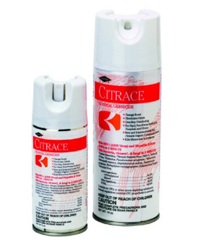 Citrace Disinfectant and Deodorizer - FREE Shipping