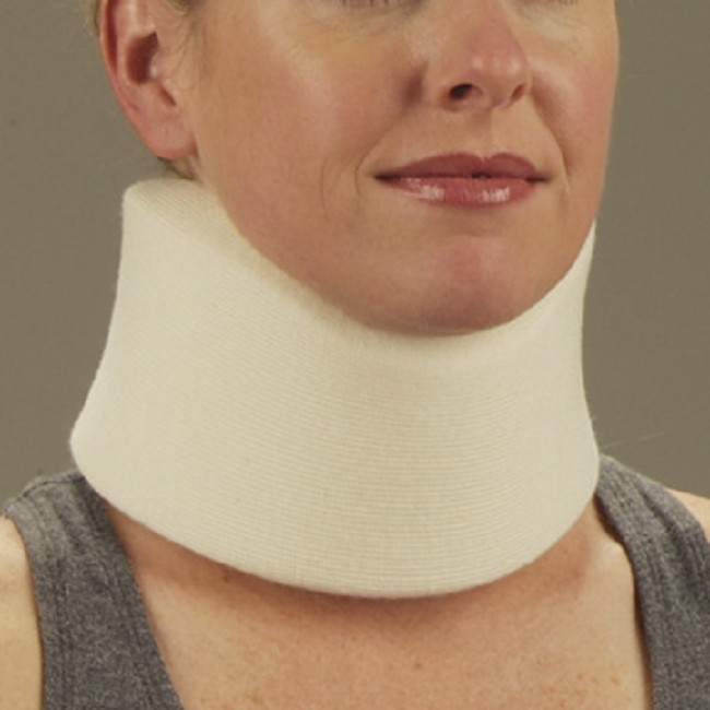 Medium Firm Density Cervical Collar - FREE Shipping