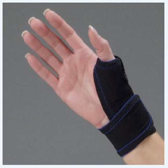 Thermo-Form Thumb Splint - Short Length