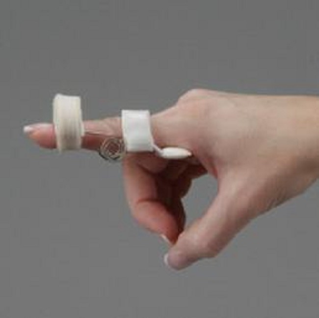 Lmb Spring Coil Finger Extension Assist Splint