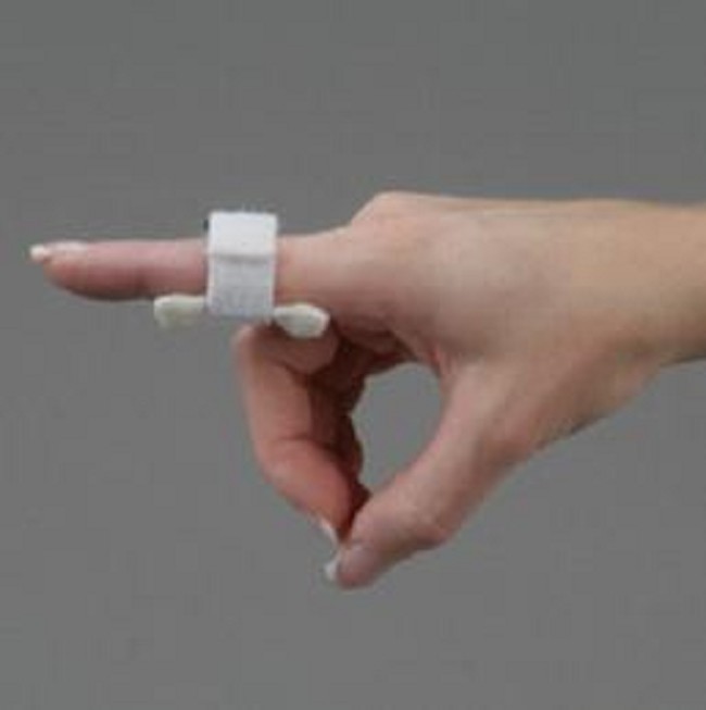 LMB Wire-Foam PIP/DIP Finger Splint - FREE Shipping