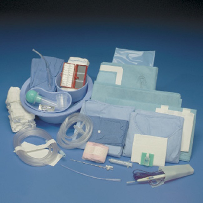 Laparoscopic GYN Procedure Pack