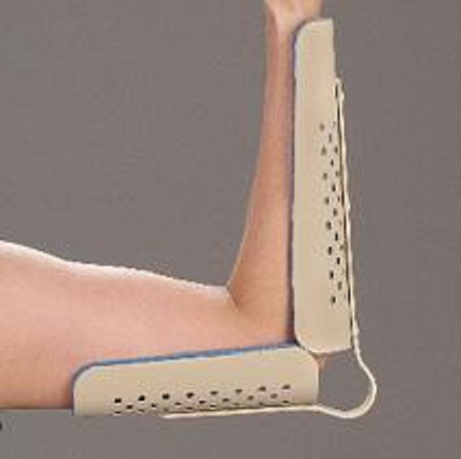 Protective Elbow Splint BUY NOW - FREE Shipping