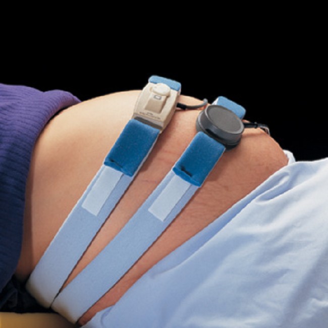 Fetal Monitoring Abdominal Straps - FREE Shipping