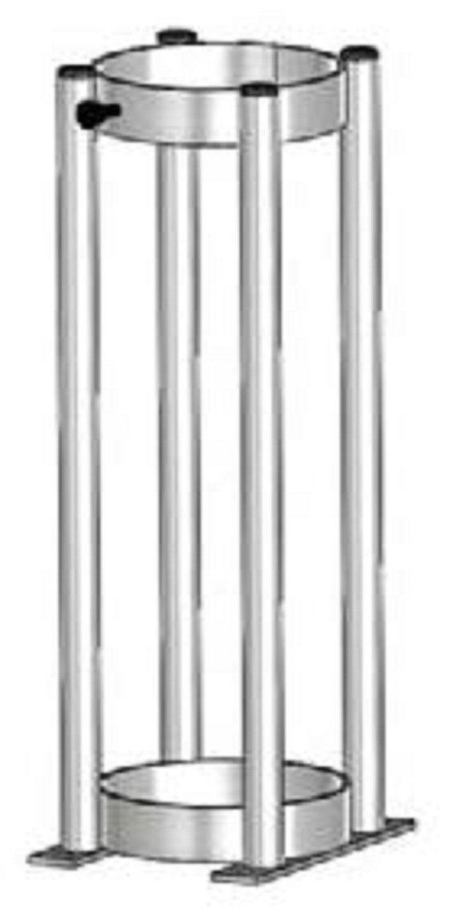 DE-1 Truck/Bus Oxygen Cylinder Stand