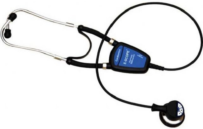 E-Scope 7700 Clinical Electronic Stethoscope