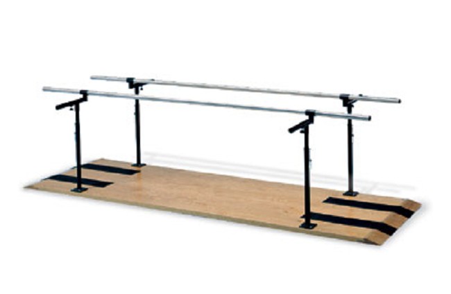 Hausmann Adjustable Parallel Bars (Height & Width)