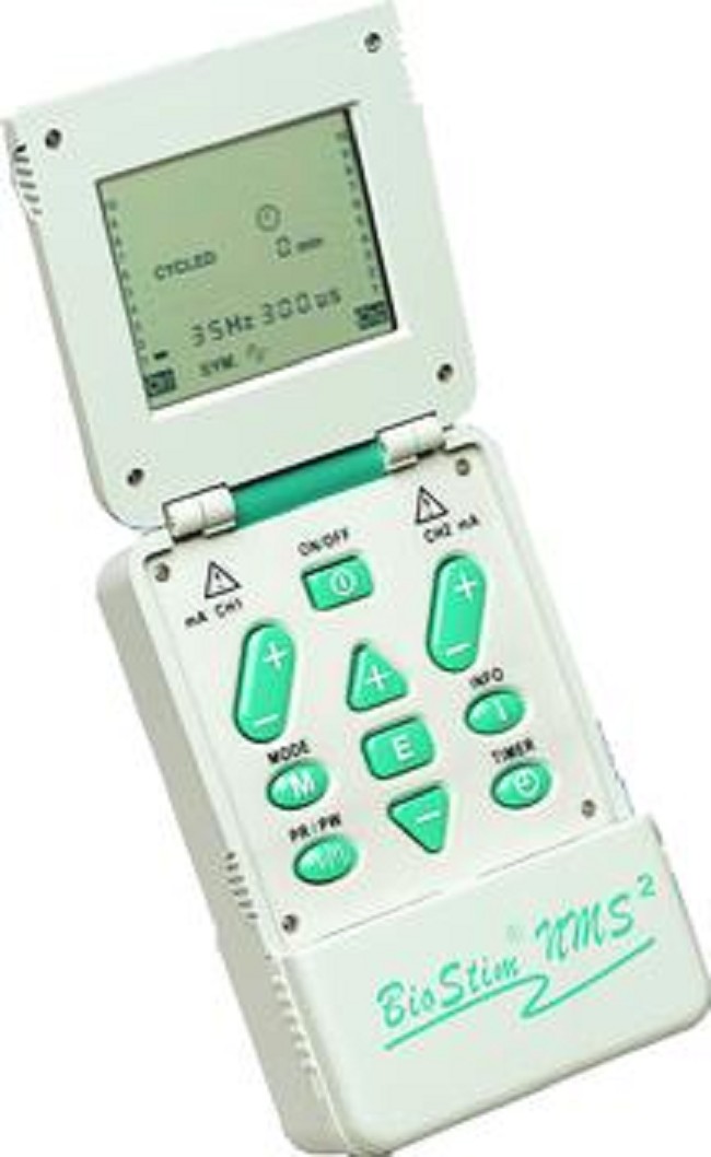 BioStim NMS2 Digital Neuromuscular Stimulator