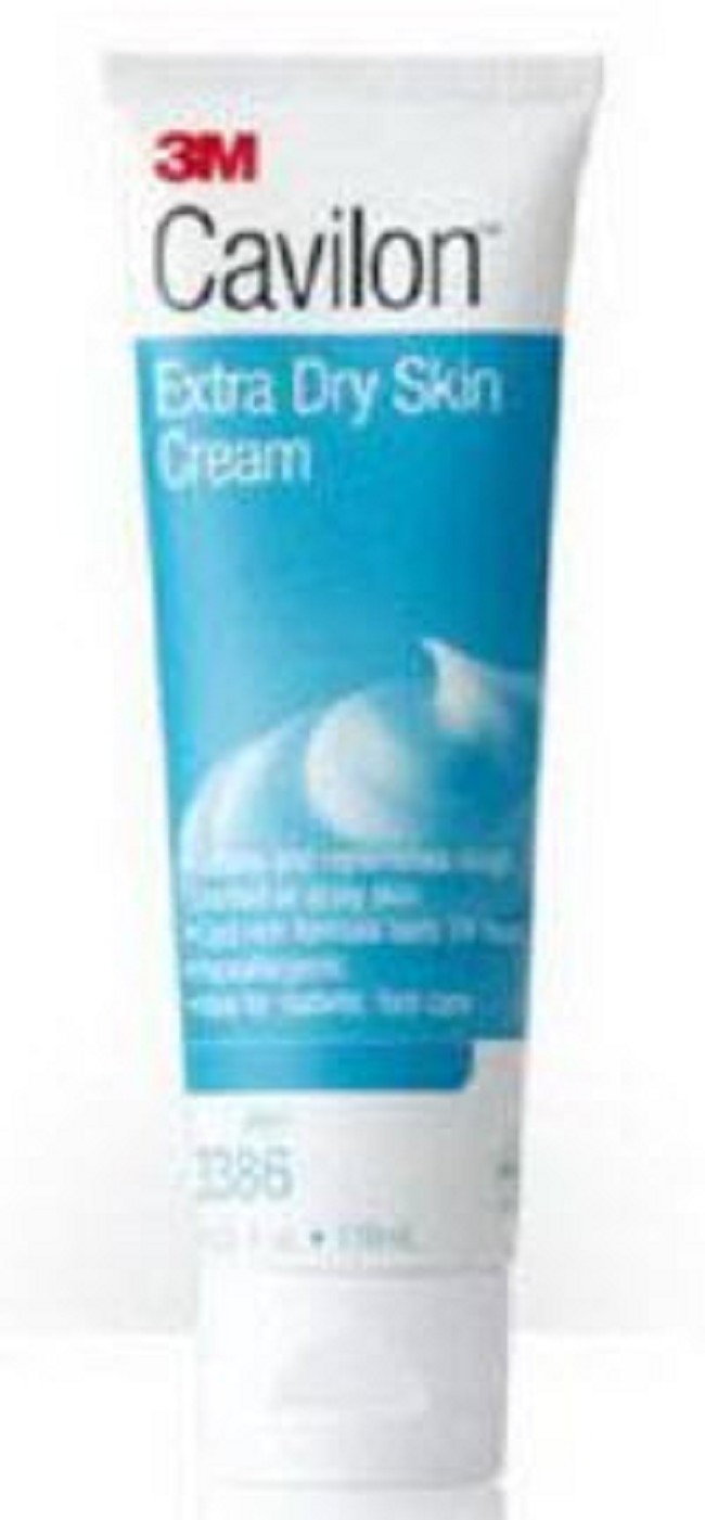 3M Cavilon Foot and Dry Skin Cream - FREE Shipping
