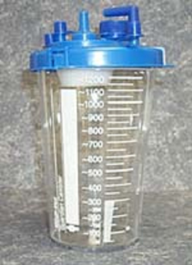 Medi-Vac Guardian Disposable Suction Canister, Case of 40