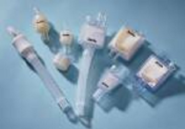 Hygroscopic Condenser Humidifier for Tubing, Case of 50