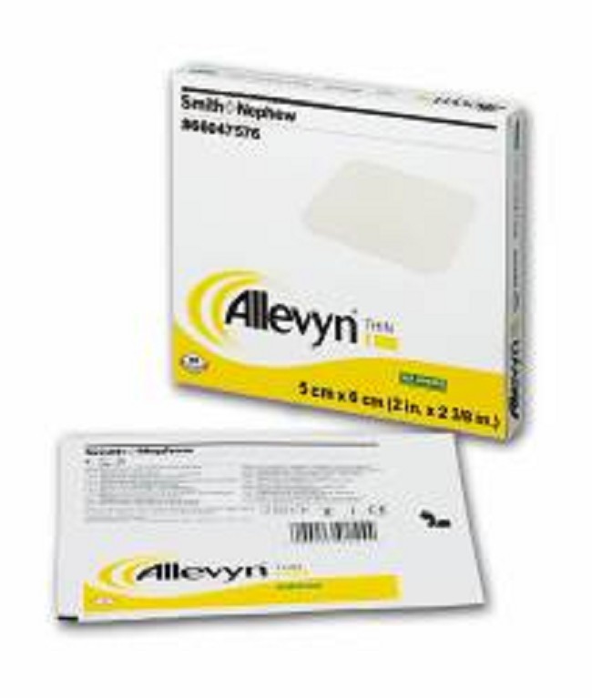 Allevyn Thin Dressings FOR SALE - FREE Shipping