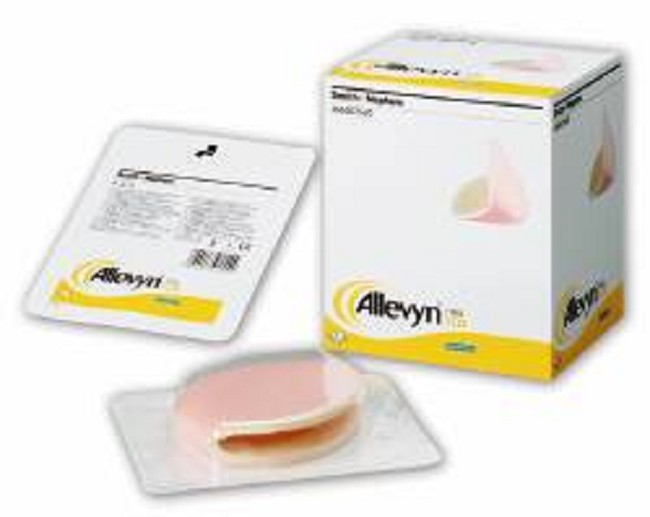 Allevyn Non-Adhesive Heel Wound Management Dressing