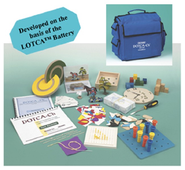 Dotca-Ch (Dynamic Occupational Therapy Cognitive Assessment for Children)