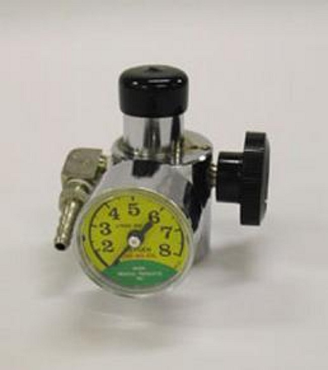 Adjustable Flow Oxygen Regulators