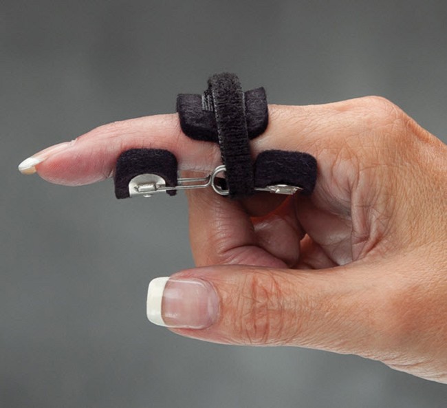 Bunnell Mini Modified Safety Pin Splint